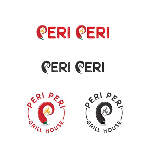 Up-and-coming Peri Peri restaurant needs a logo with spice | Logo ...