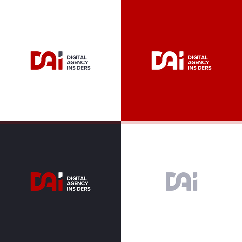 Create a NEW logo for Digital Agency Insiders | Logo design contest