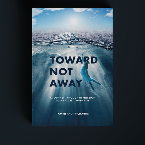 Designs | Design a Book Cover to Help Inspire Those Struggling with ...