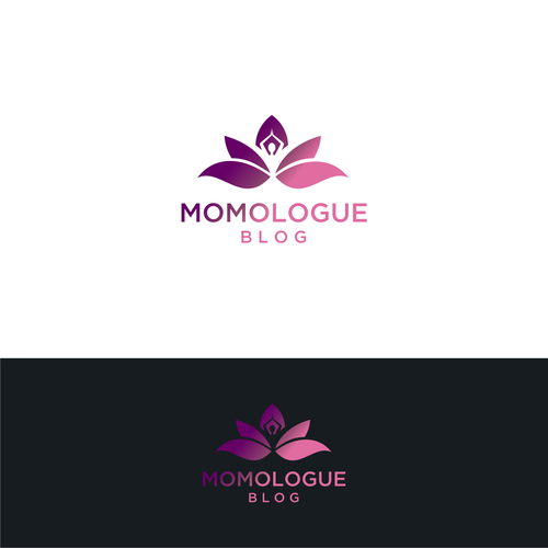 crazy, sassy, cool mom*3 needs logo for blog | Logo design contest