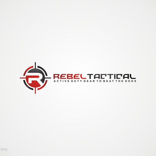 REBEL TACTICAL LOGO DESIGN | Logo design contest