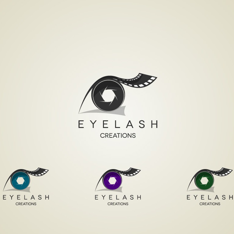 Cartoon Lash Logos - Free Cartoon Lash Logo Ideas, Design & Templates