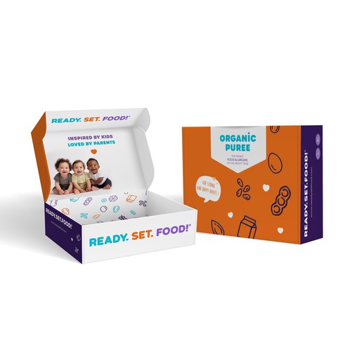 Designs | Design a fun and eye-catching influencer box for new mom's ...