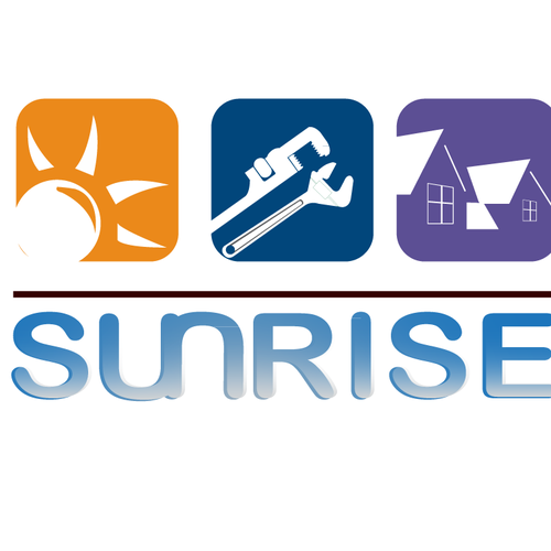 logo for sunrise | Logo design contest