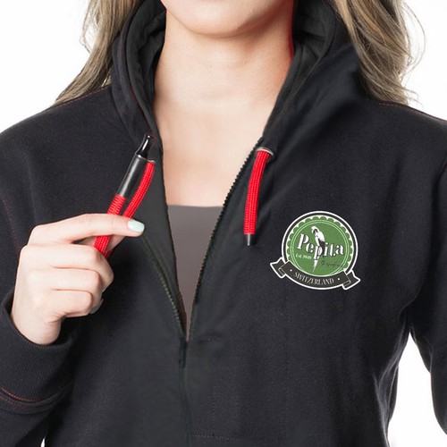 Badge for Clothes / Badge für Kleider (Sticker) | Sticker contest