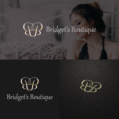 Bridget's Boutique | Logo design contest