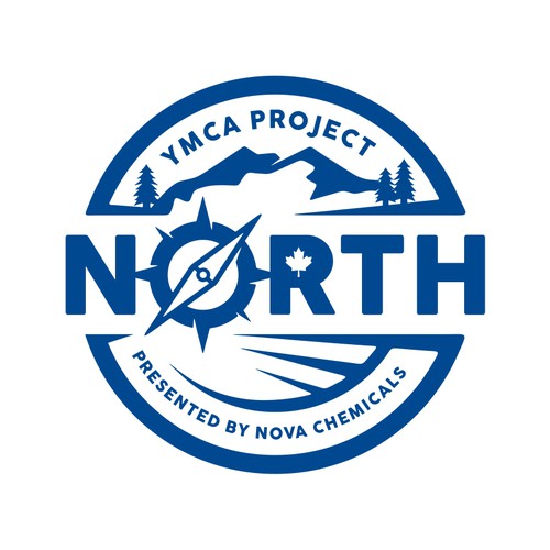 Designs | Design YMCA's Project NORTH Logo | Logo design contest