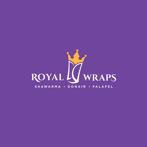 Designs | Logo for a fast food restaurant specializing in wraps. | Logo ...