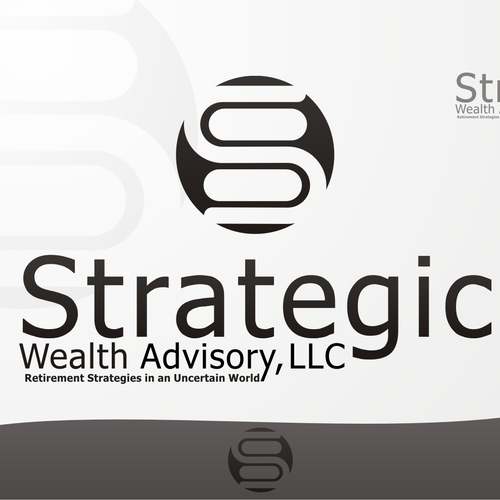 Create the next logo for Strategic Wealth Advisory, LLC | Logo design ...