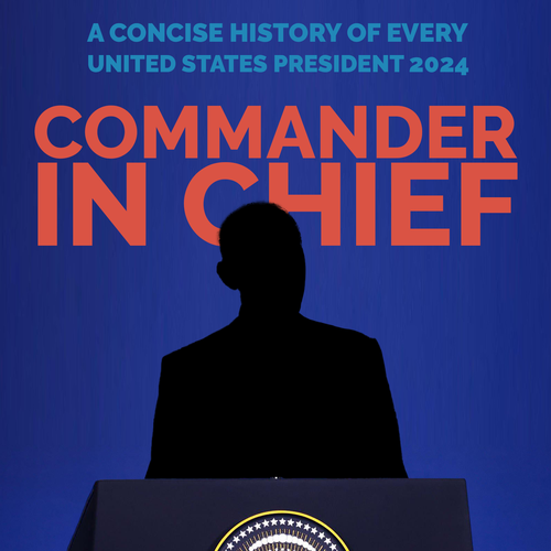 Designs | Regal book cover design for a presidential history book ...