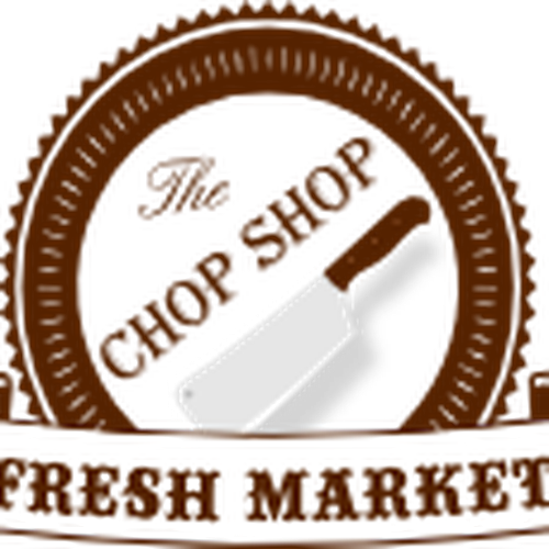 Create a bold and timeless new logo for The Chop Shop | Logo design contest