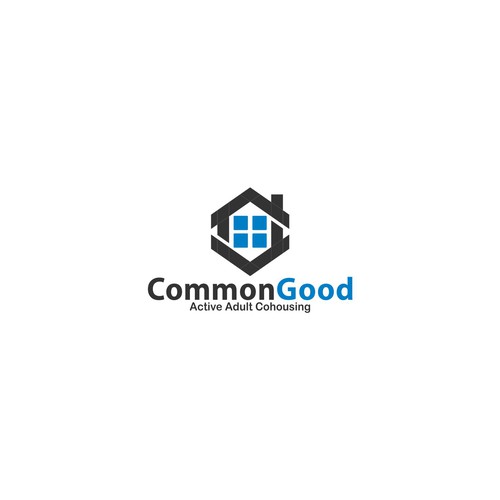 Affordable Senior Cohousing Community "Common Good" Needs a Logo ...