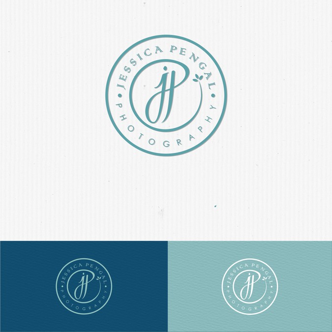Create OOAK rustic/modern professional logo for Jessica Pengal ...