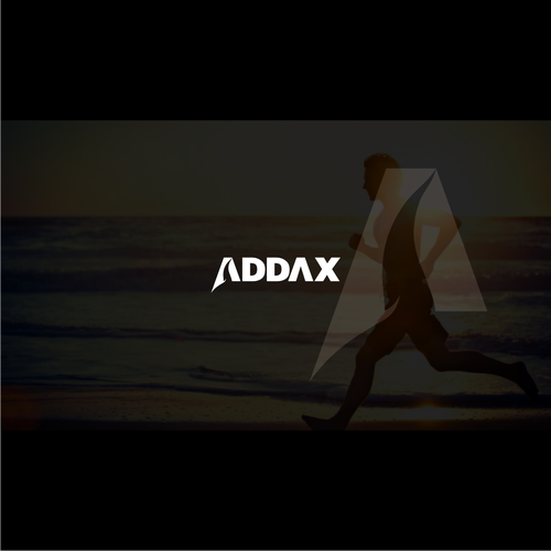 Make a health/fitness logo for ADDAX | Logo design contest