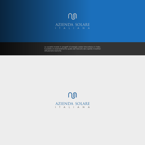 Creare un logo serio e professionale per azienda che opere nel settore ...