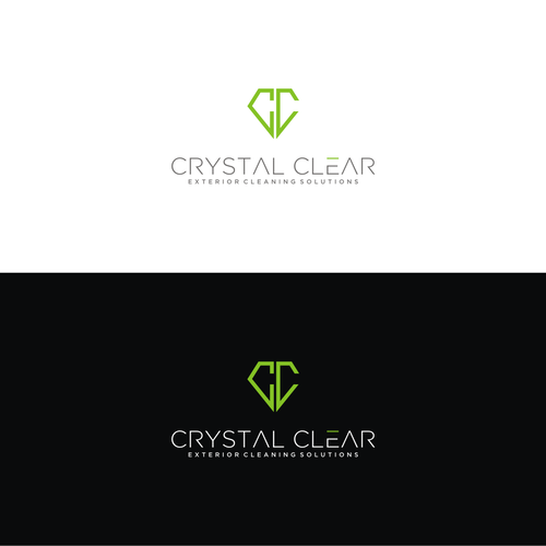 create an sleek ,classic, clean, clearly visible logo for an exterior ...