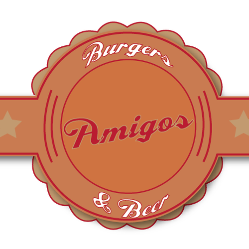 New logo wanted for Amigos, Burgers and Beer | Logo design contest