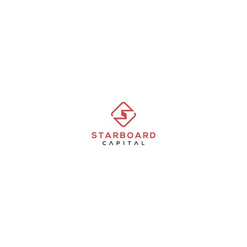 Design an elegant and formal logo for Starboard Capital | Logo design ...
