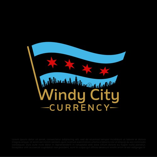 Designs | Need a CHICAGO inspired logo to help me sell my money! | Logo ...