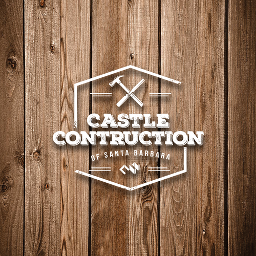 Create a unique logo for our high quality construction company, the ...