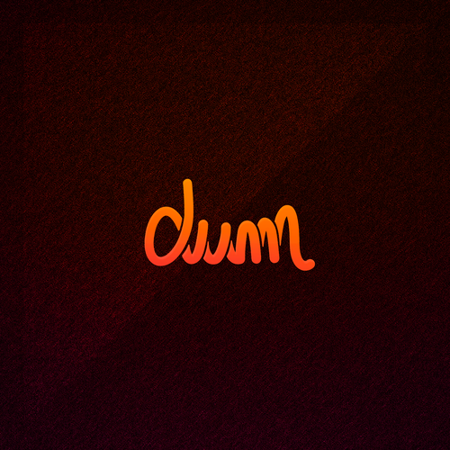 Dum | Logo design contest