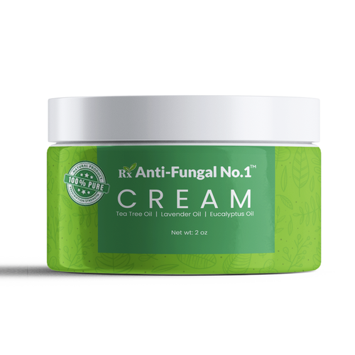 Designs | Soccer Mom Needs Simple Sexy Design for Antifungal Cream ...