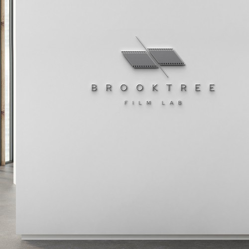 Designs | A modern take on a classic design for a film processing lab ...