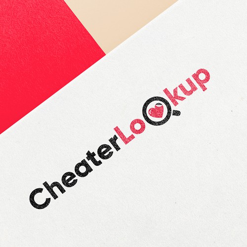 Designs | Create A Logo for My Brand CheaterLookup.com | Logo design ...