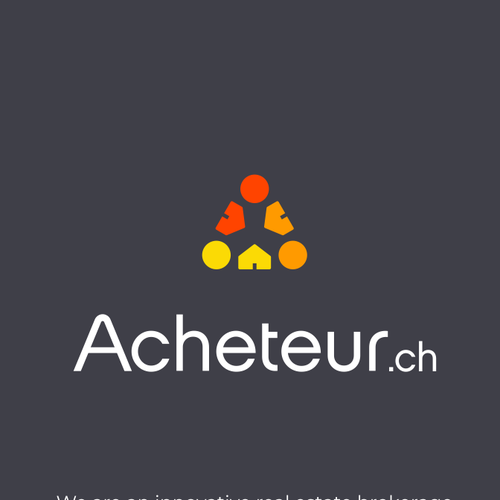 Designs | Mind-blowing Logo & Brand guide for a Real Estate Startup ...