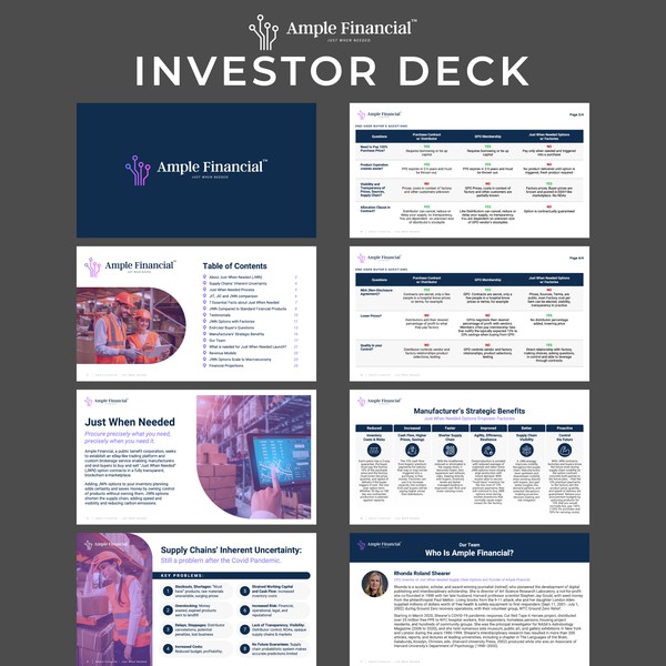 Case study ppt template | PowerPoint template contest | 99designs