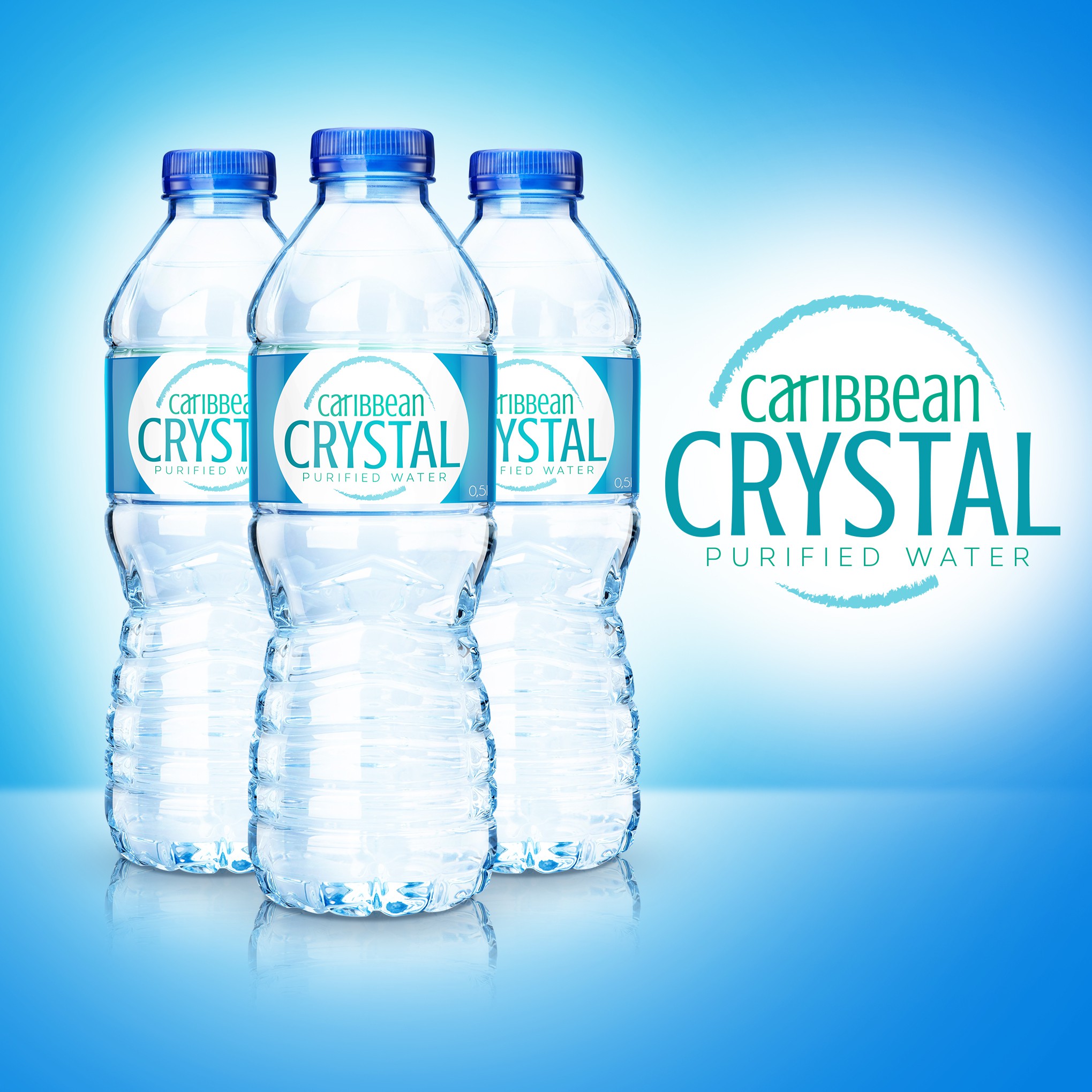 Crystal Blue Logos - Free Crystal Blue Logo Ideas, Design & Templates