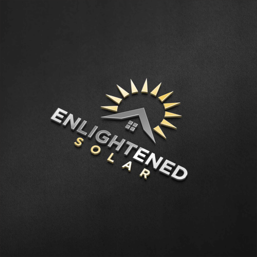 Designs | Enlighten us with your logo design for Enlightened Solar ...