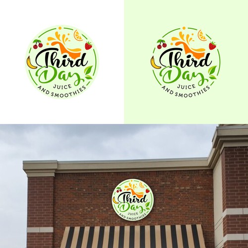 Designs | Acai Bowl, Smoothie, and Juice Company Logo Design | Logo ...