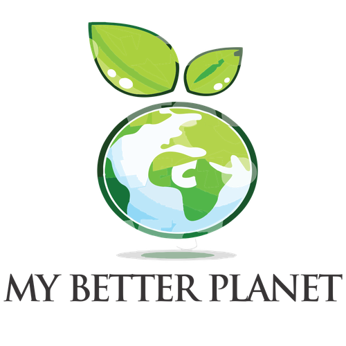 My Better Planet Logo | Logo design contest