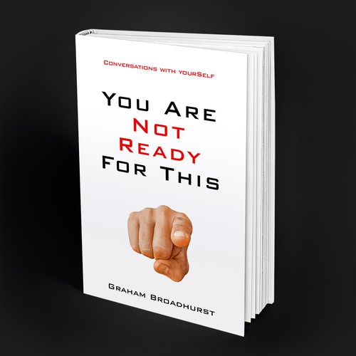 Create a bold book cover design | Book cover contest