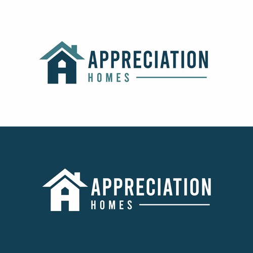 Designs | Appreciation Homes | Logo design contest