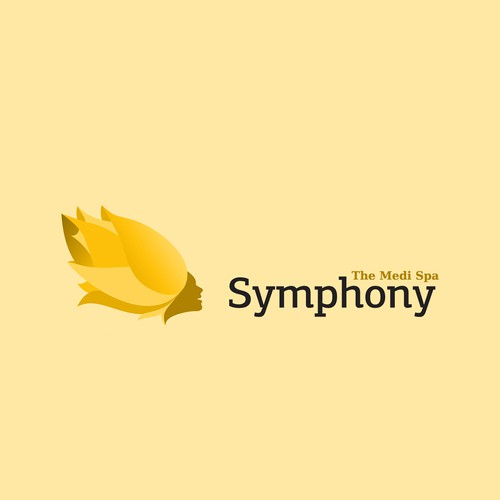 Symphony Medical Spa logo design | Logo design contest