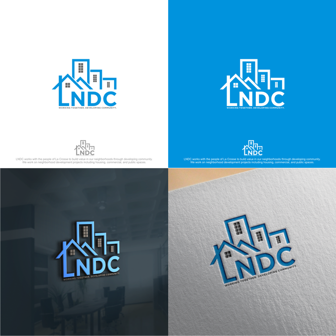 Design a logo that connects the LNDC to the community | Logo design contest