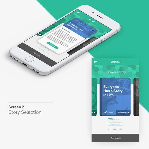 Design an attractive word game: Lexophile - Word Puzzles | App design ...