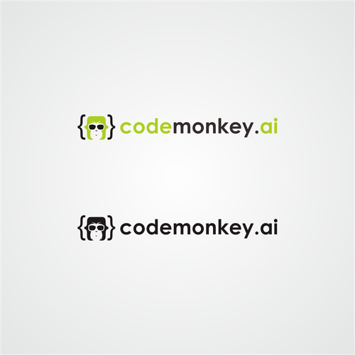 New Artificial Intelligence Startup Needs Logo - CodeMonkey.ai | Logo ...