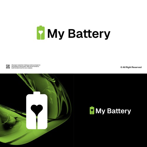Designs | Design My Battery logo and energize 1000s of people | Logo ...
