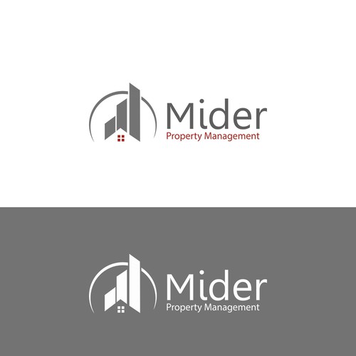 Design a modern expressive logo for property management firm! | Logo ...