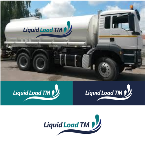 Design a logo for a liquid transport tank | Logo design contest