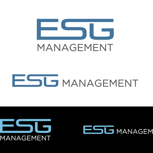 ESG Management needs a new logo | Logo design contest