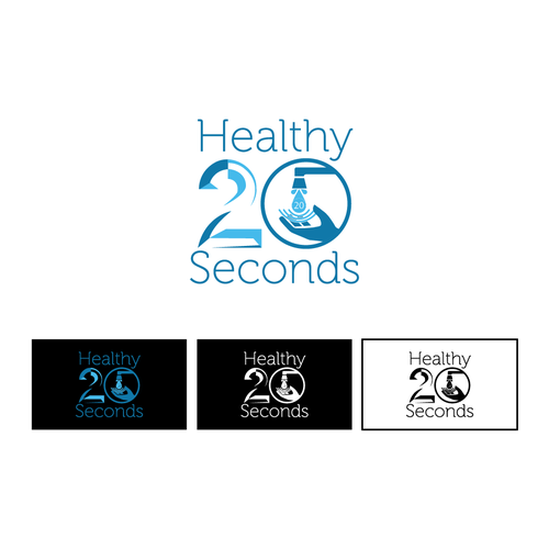 Create a logo around a slogan for Hand-Scan LLC. | Logo design contest