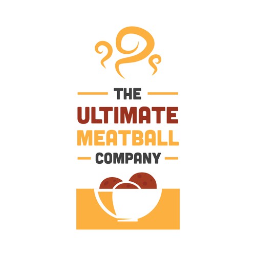 Designs | The Ultimate Meatball! | Logo design contest