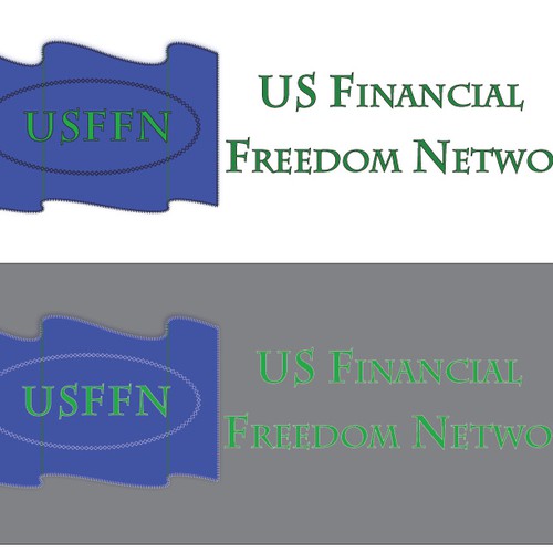US Financial Freedom Network | Logo design contest