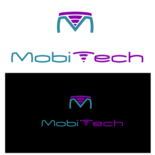 Help us create an eye-catching logo for MobiTech, an IT Recruitment ...