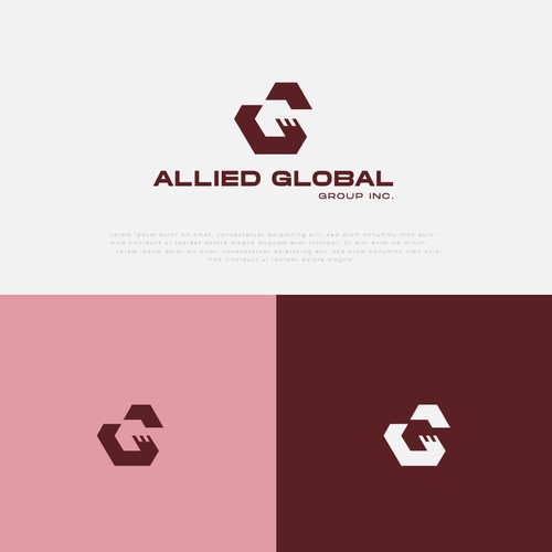 Designs | Allied global Group Inc. | Logo design contest