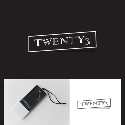 Designs | Design an eye catching logo for TWENTY3 SNEAKERS | Logo ...